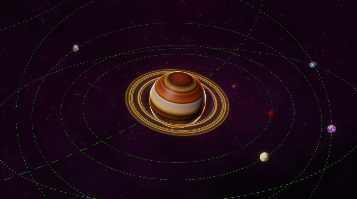 Cool Procedural Planets