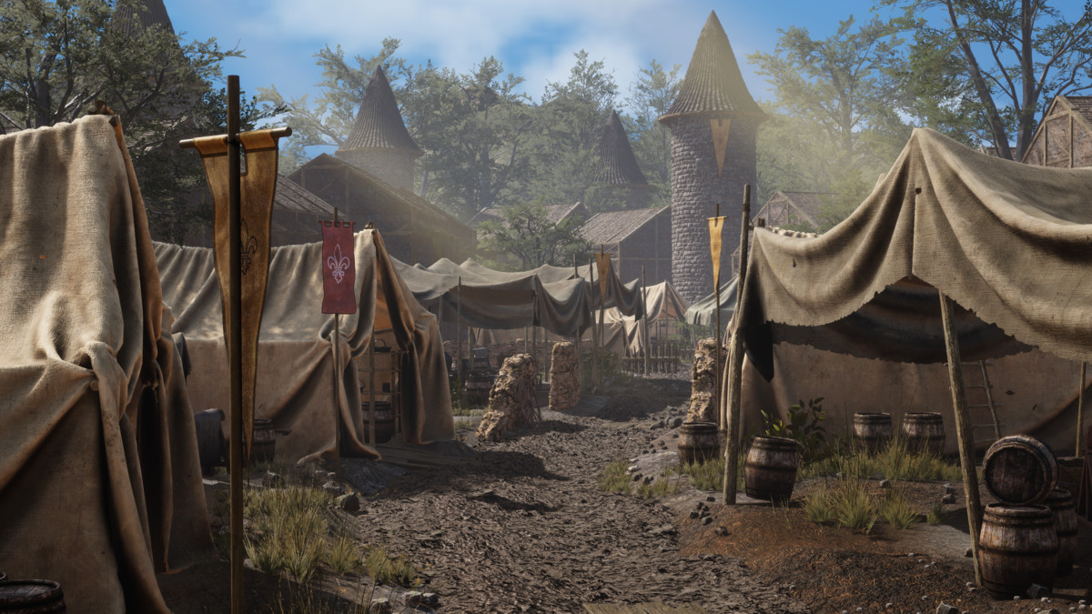 Ultimate Medieval Fantasy Environment Bundle