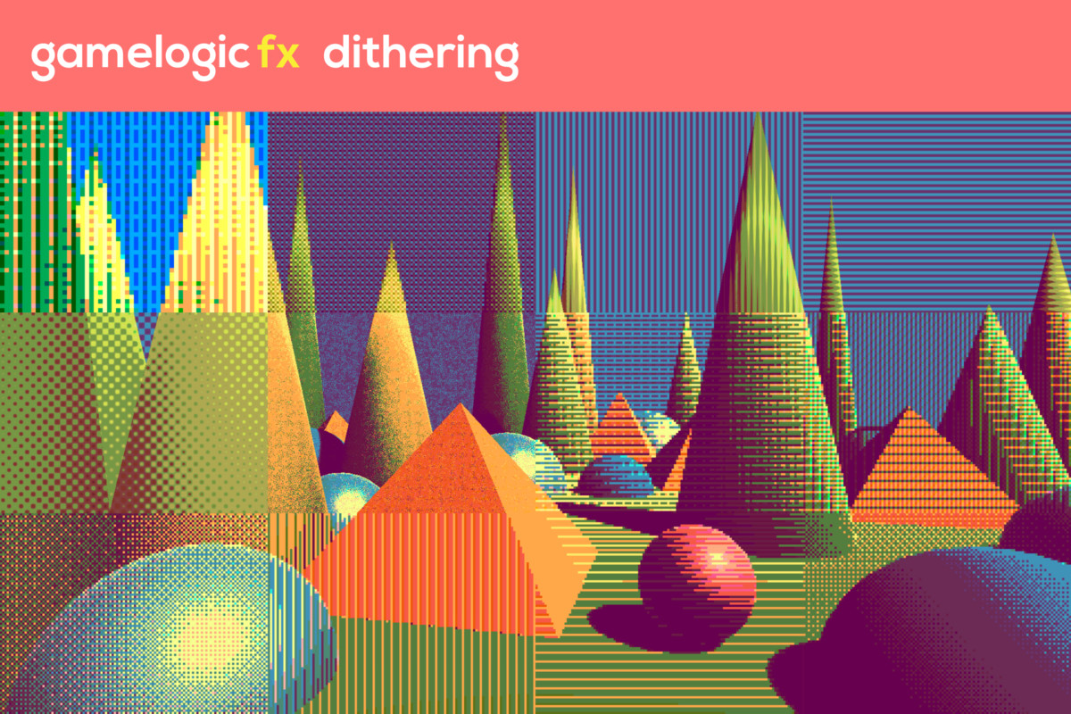 Gamelogic Fx Dithering