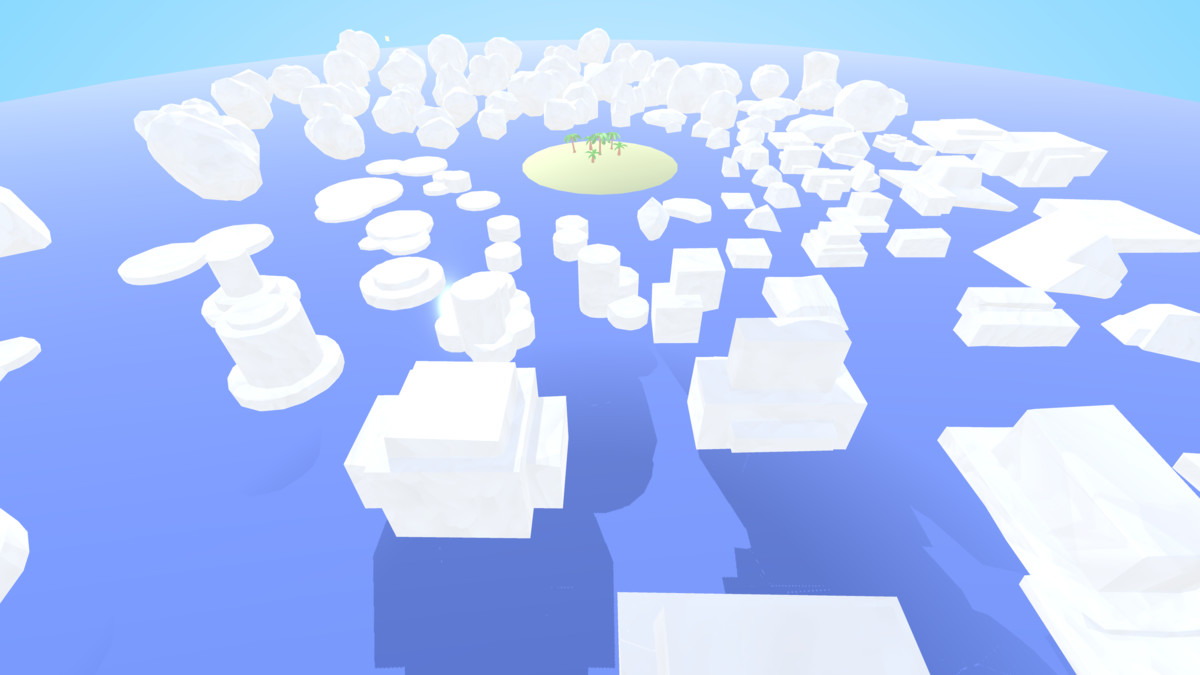 3DIY - Toon Clouds Bundle