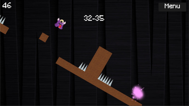 Jumpy Alien - Complete Game Template