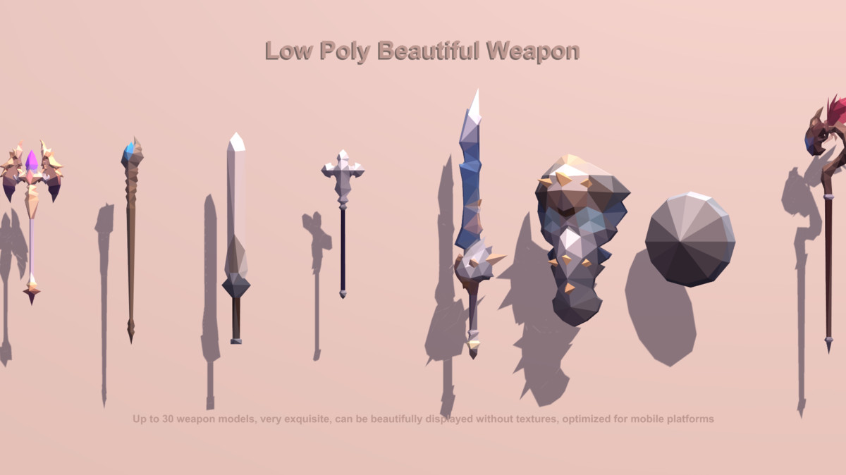 Polygon Weapon 1