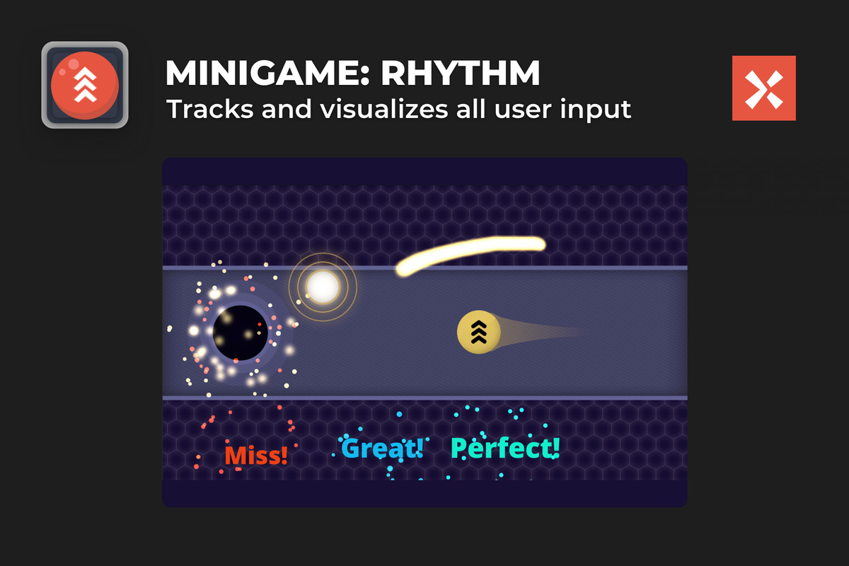 Rhythm Music Game Template