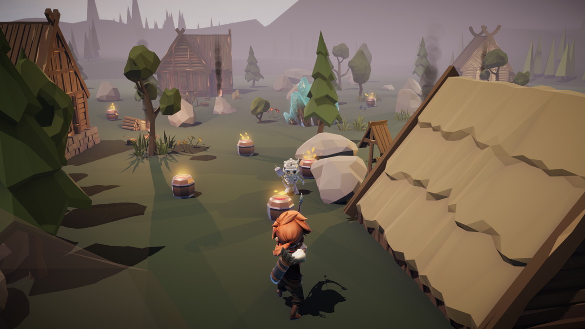 Archery Simple Demo - Complete Game Template