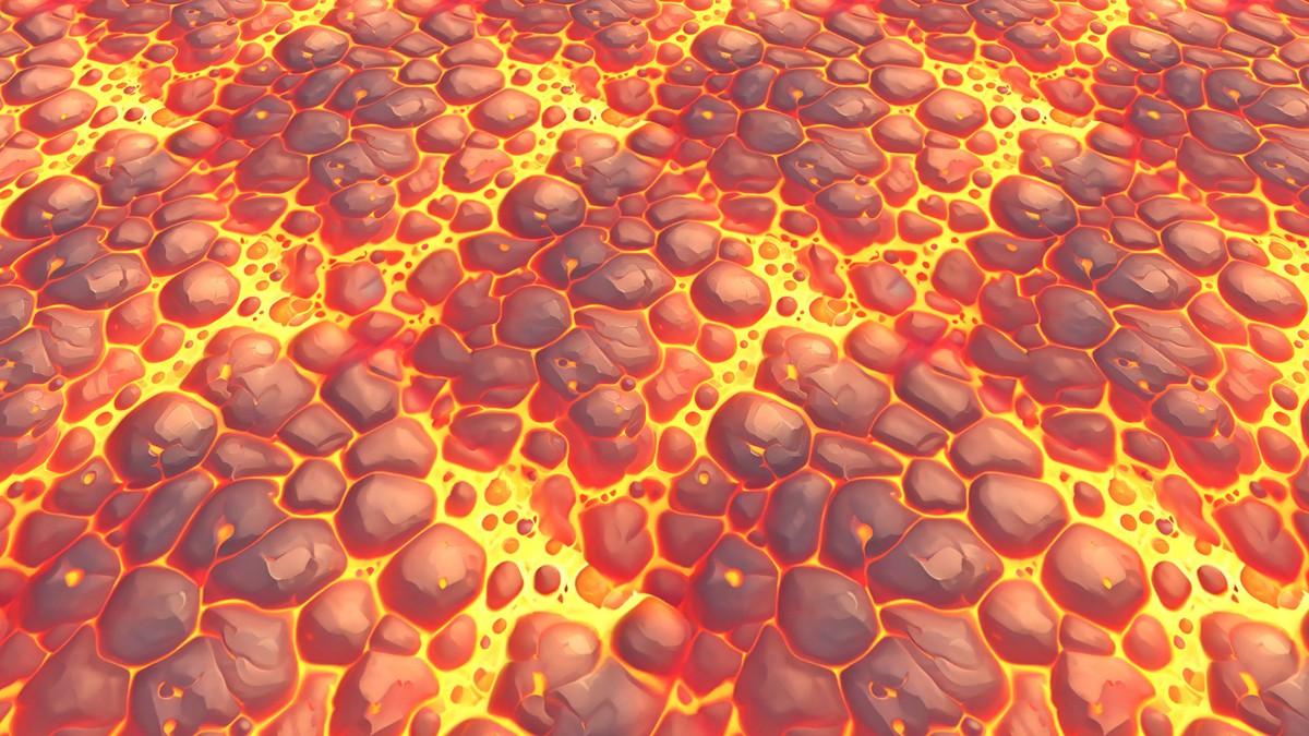 Hand Painted Textures - Pack Vol 8