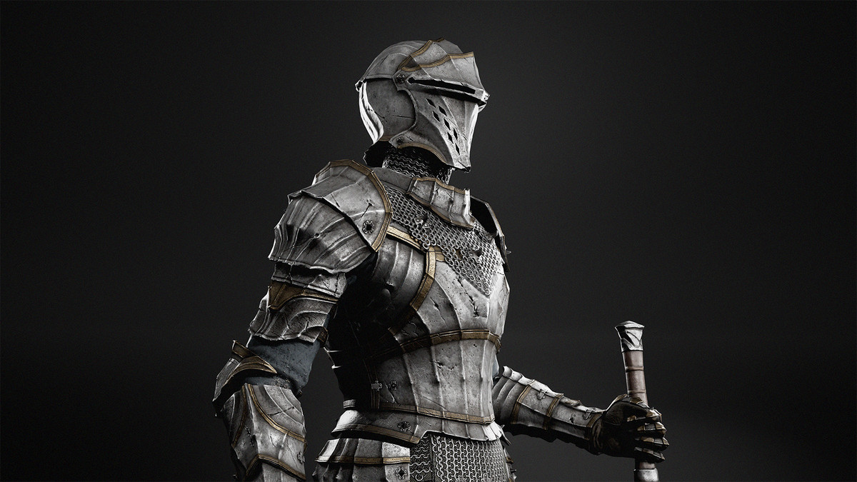 Shadow Knight - Male and Female