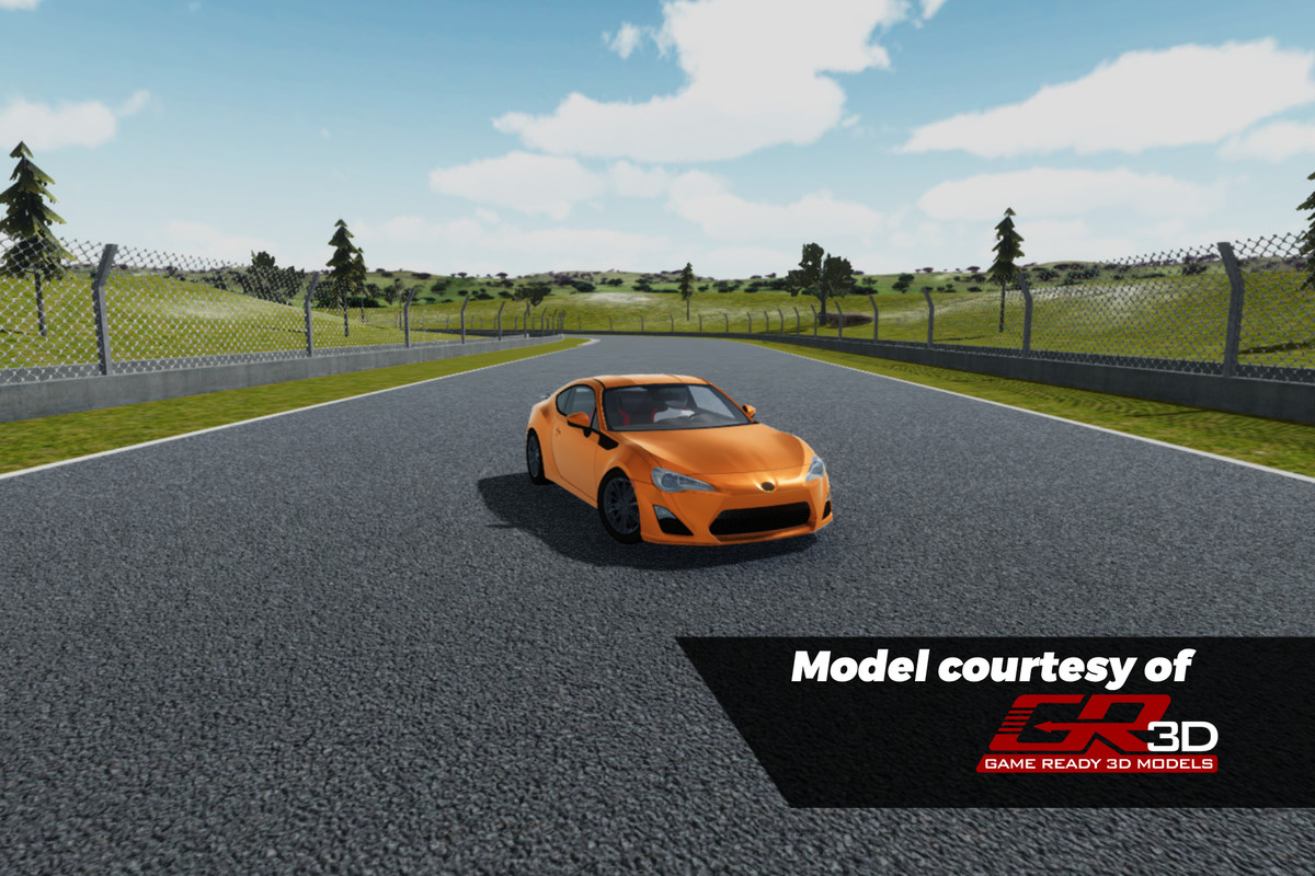 Racing Game Starter Kit