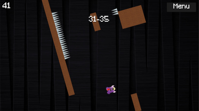 Jumpy Alien - Complete Game Template