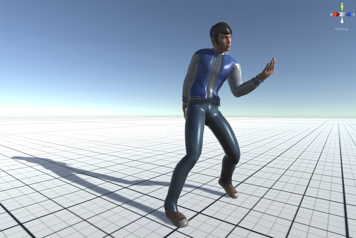 K-POP Dance Pack 4 (Man Loop)