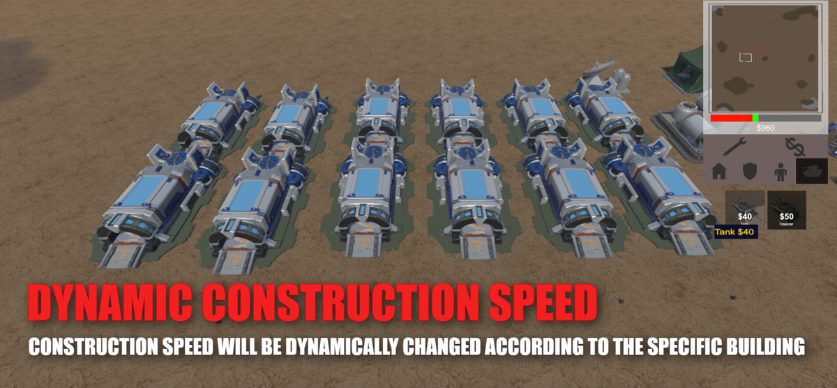 RTS Senior Kit - 1000+ Unit Control & AI Pathfinding to Realize Your ...