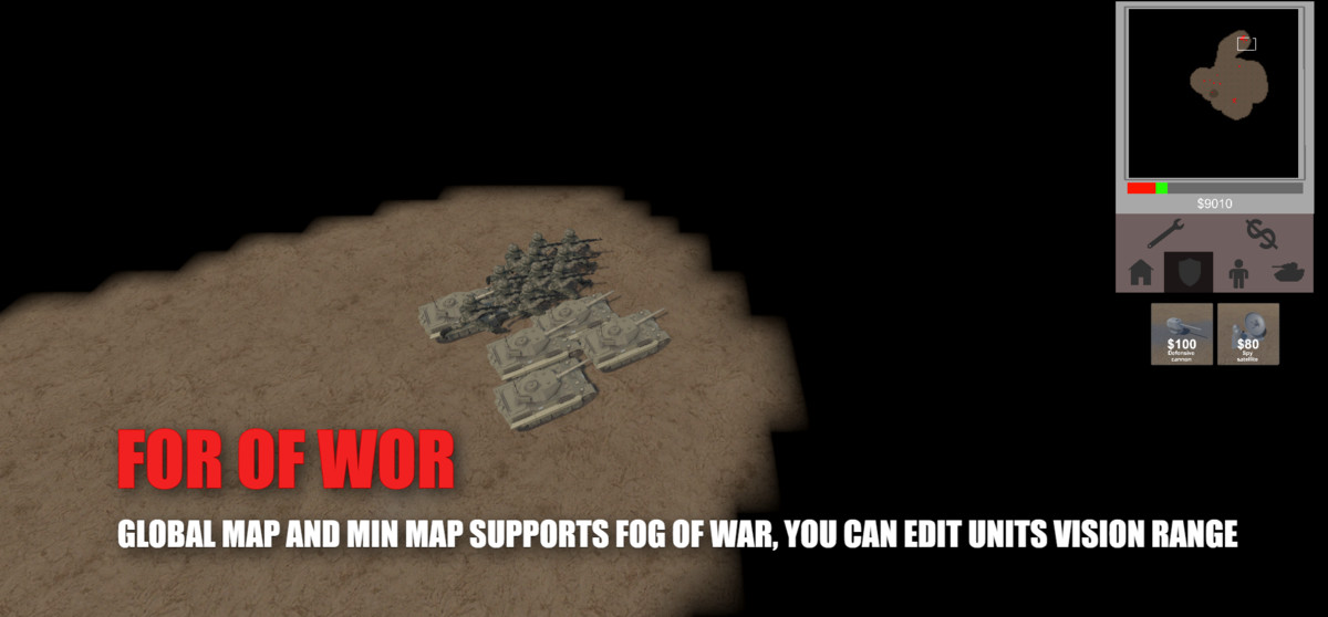 RTS Senior Kit - 1000+ Unit Control & AI Pathfinding to Realize Your ...