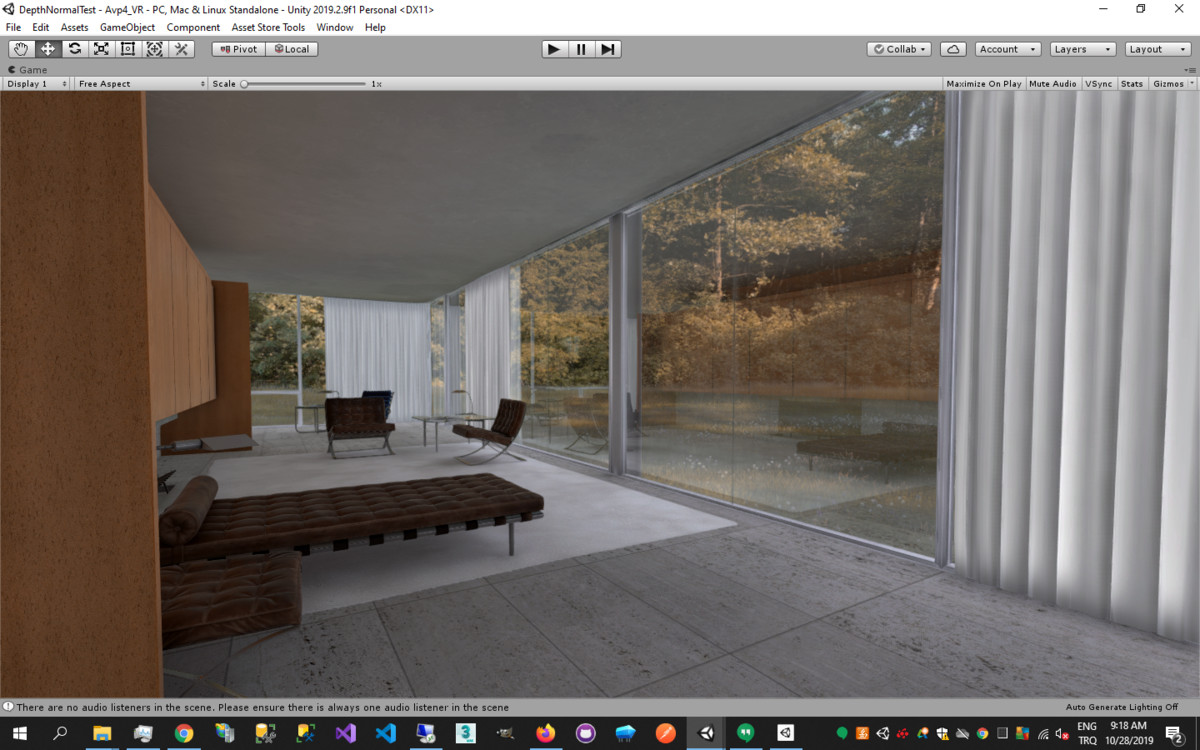 Legacy Mirror Shaders