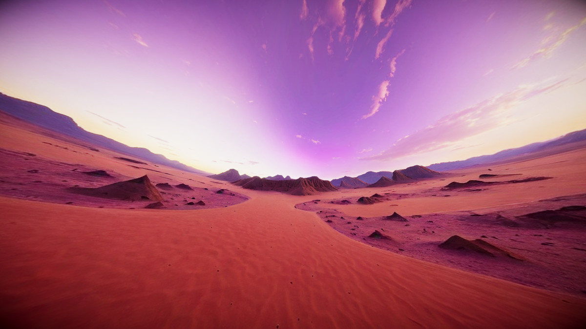 Infinity Skyboxes 8k Ultra-HD Realistic HDRI 360 Pack #1