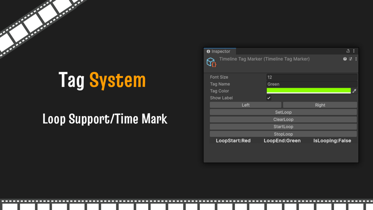 Timeline Plus – Enhanced Timeline Tracks by MaxTiger