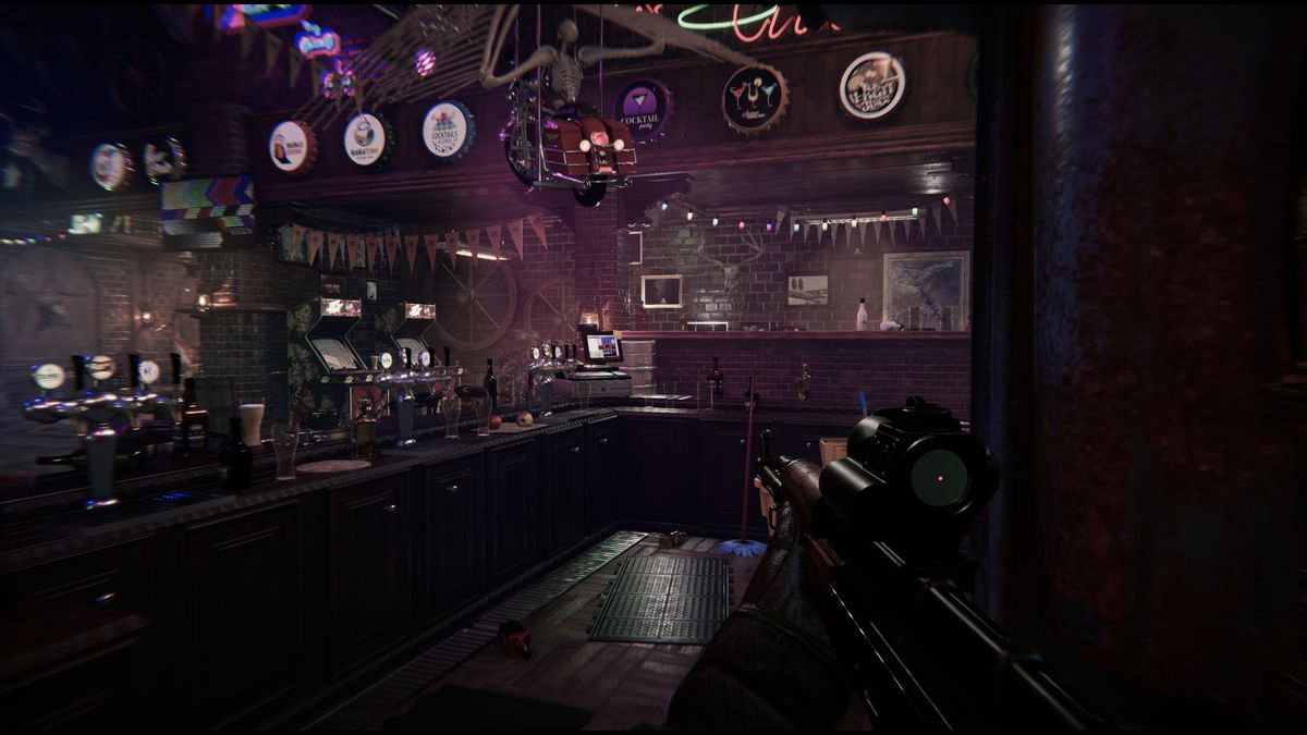 FOREST BAR (Modular)