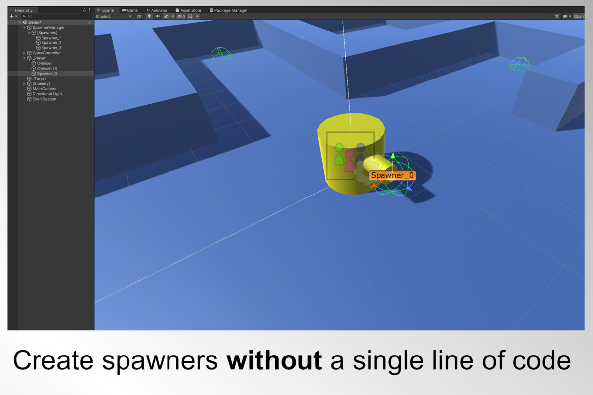 MSS - Multipurpose Spawner System