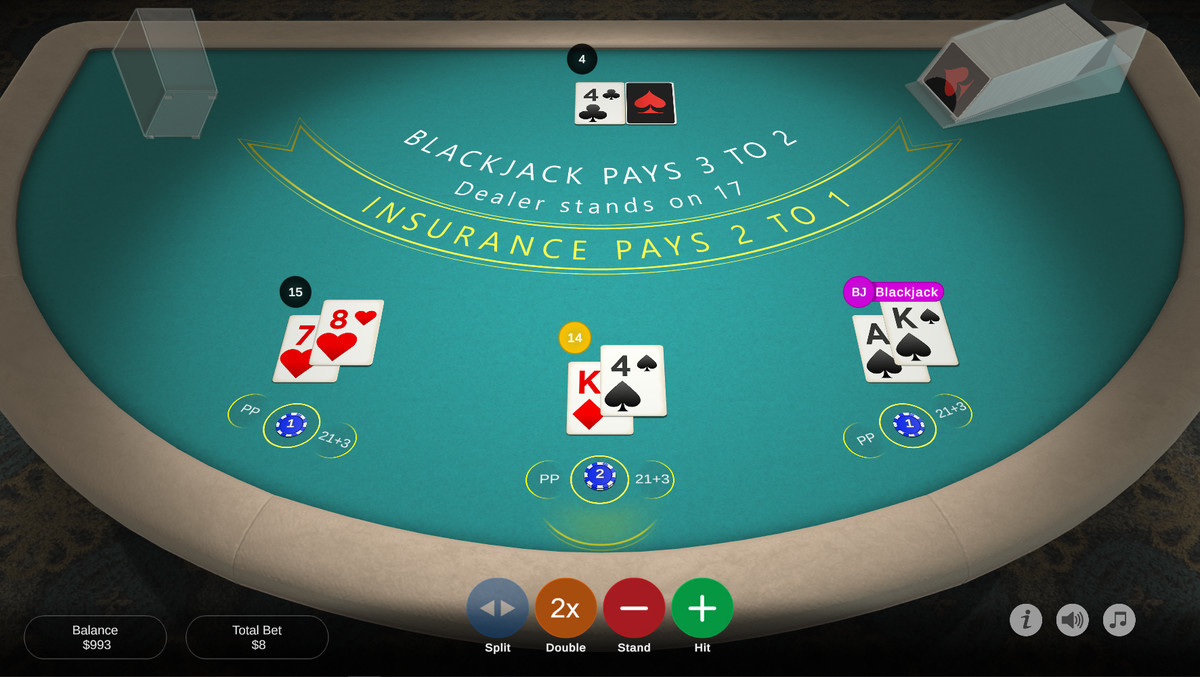 Blackjack Pro