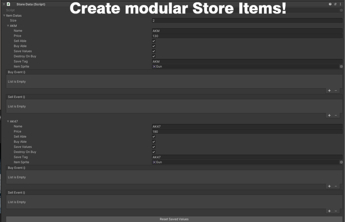Advanced Menu Creator - Pro