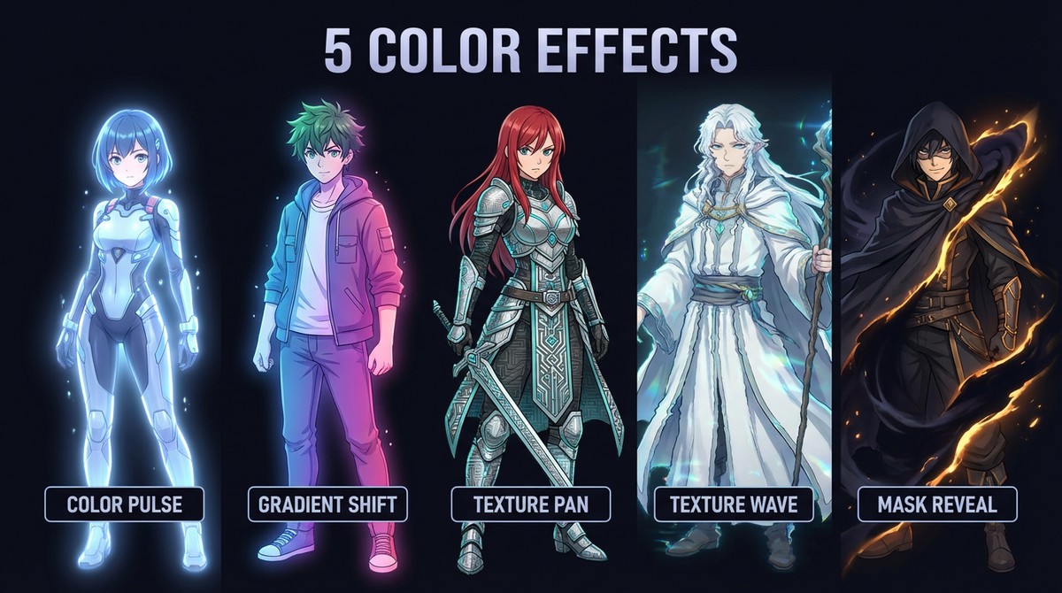 AnimeForge Pro - Ultimate Anime & Toon Shader System