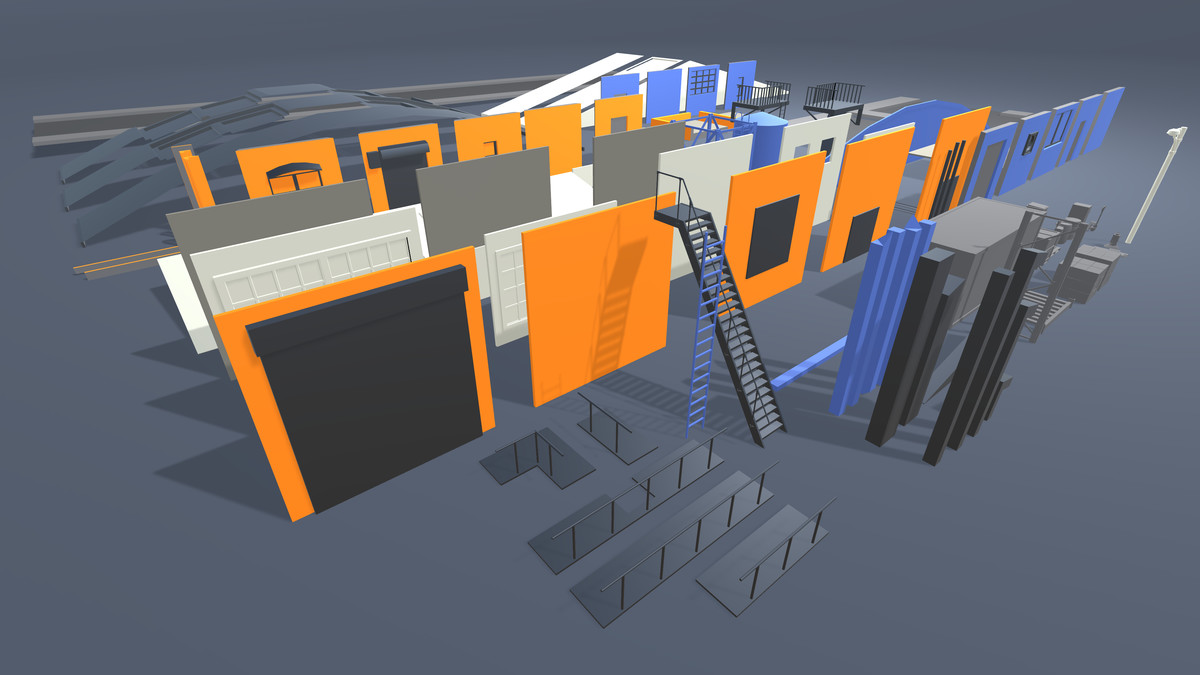 Snaps Prototype | Warehouse