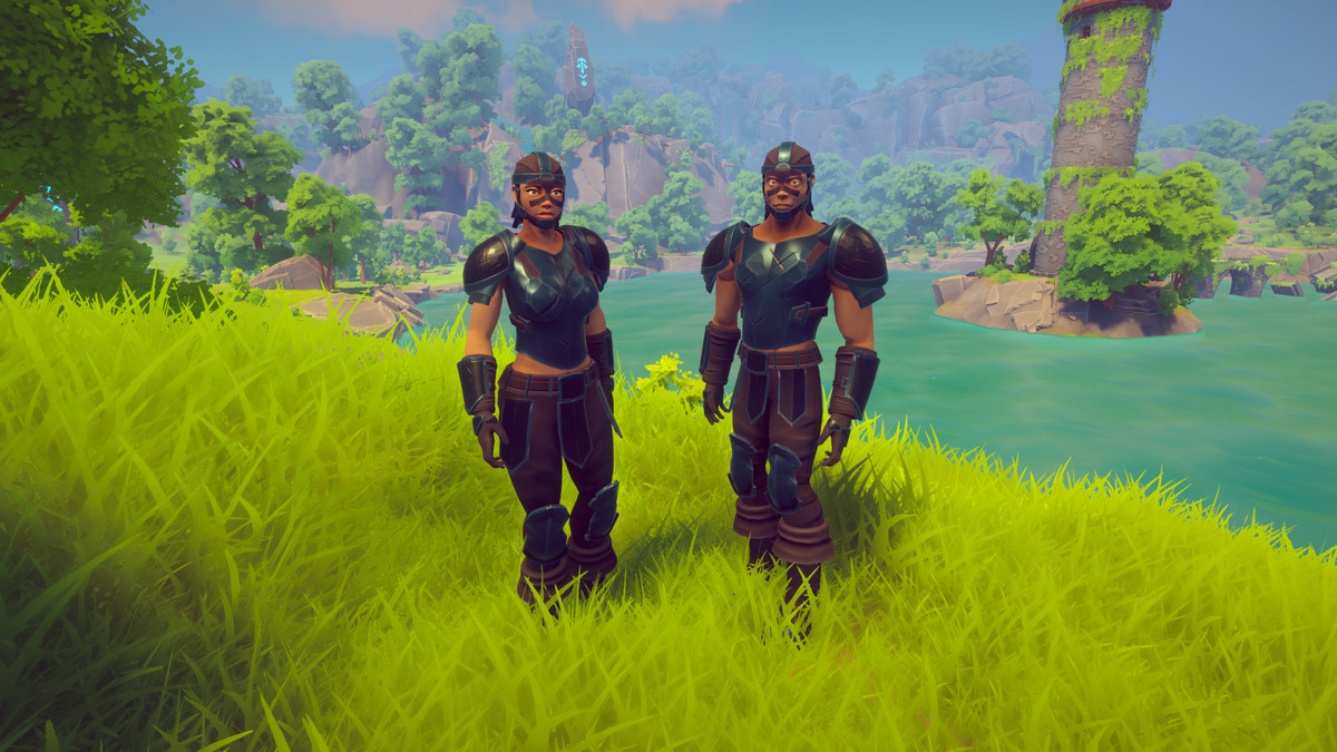 Stylized RPG Armor Sets Bundle