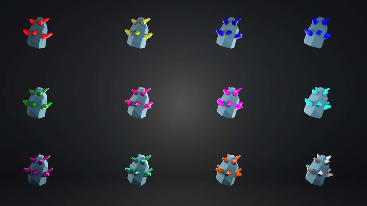 Low Poly Mining - Props Pack
