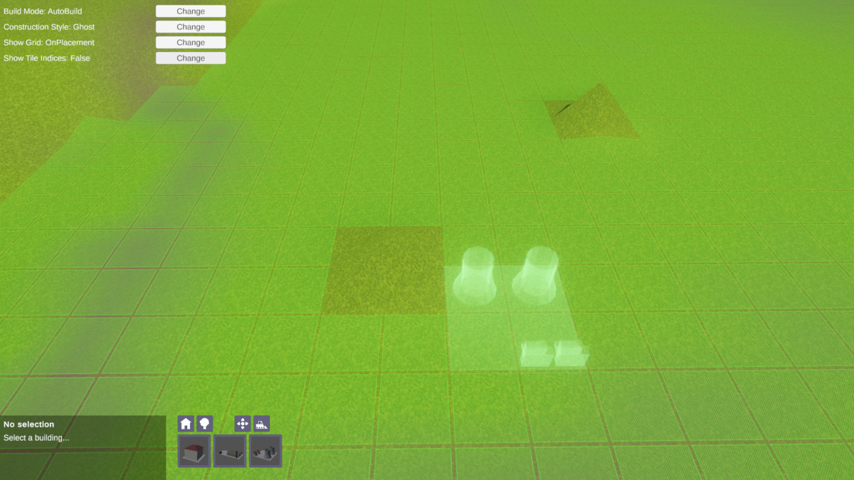 DevBricks - Grid Builder