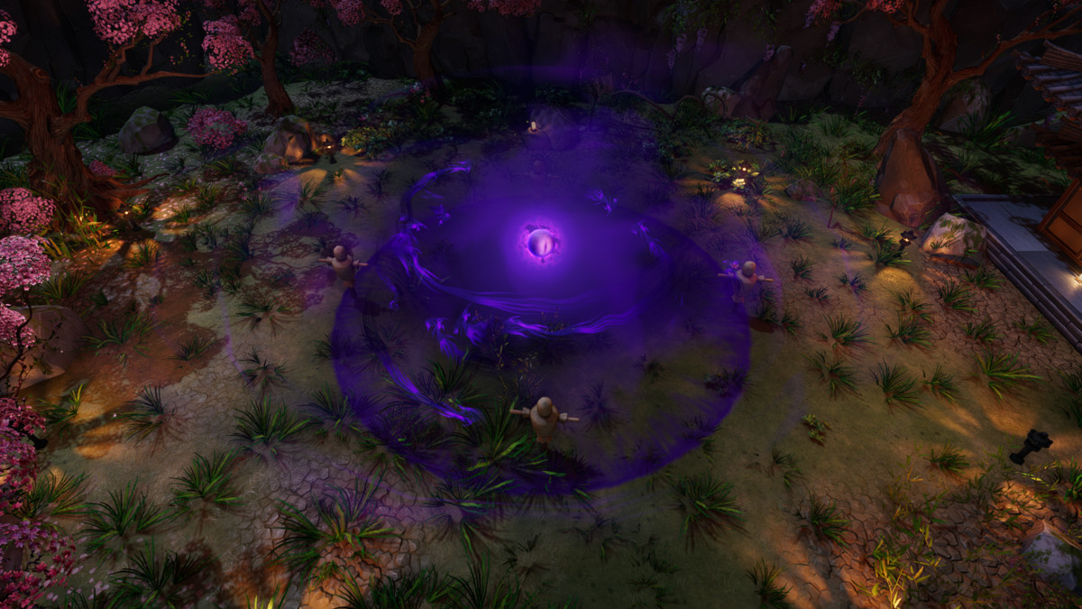 Spells Pack 2 - Shadow Spells