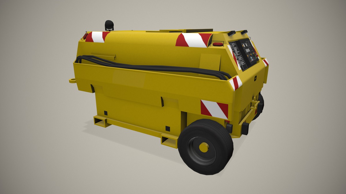 Ground Power Unit (366)