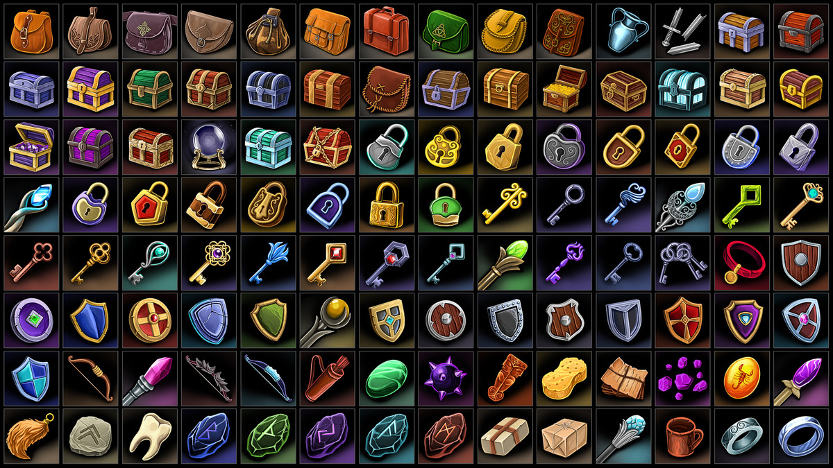 Icons Ultra Bundle Pack