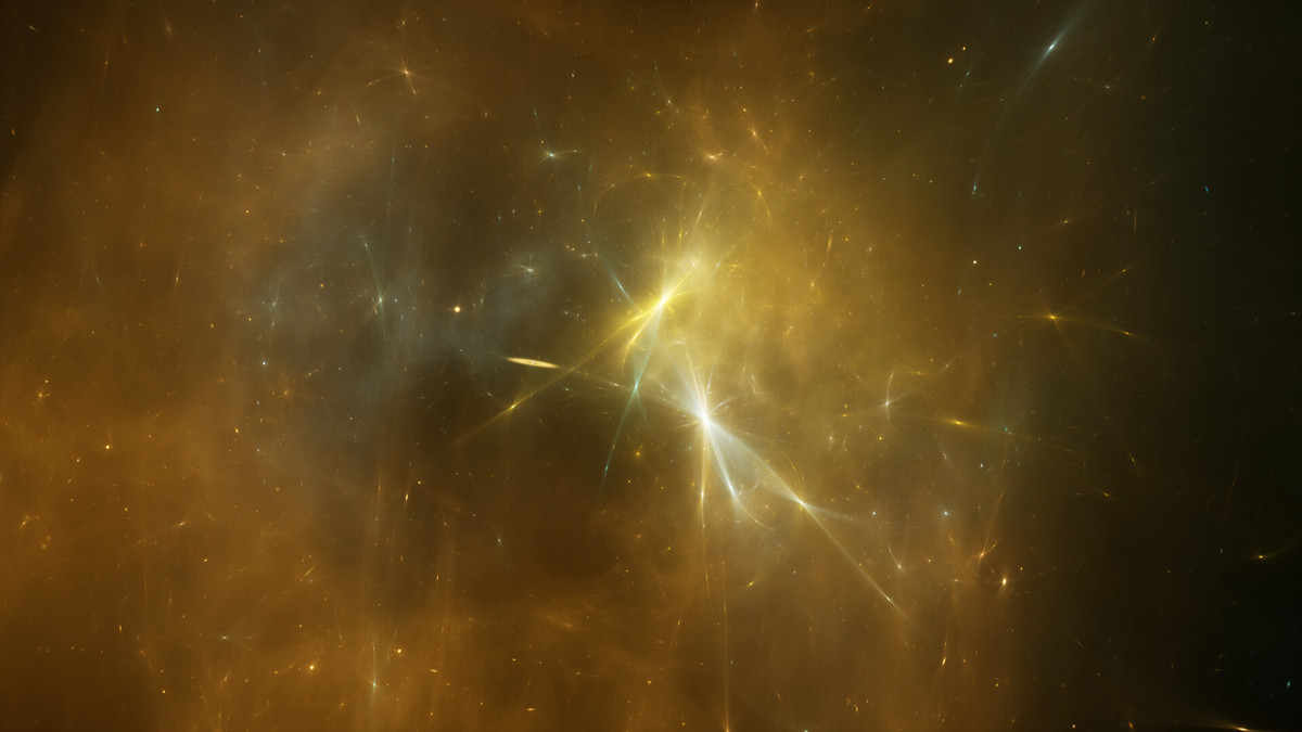 HDRI Cosmic Luminance – True 16K Space Lighting Pack (HDR + EXR)