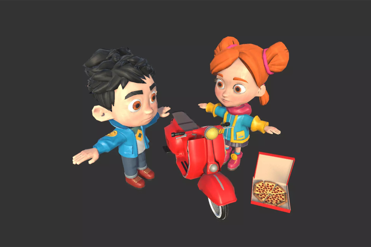 Ultimate Hypercasual Pack | Game Templates & 3D Models