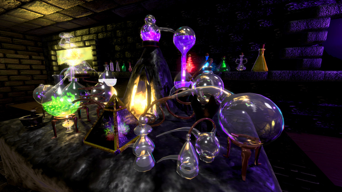 Alchemy Tool Kit