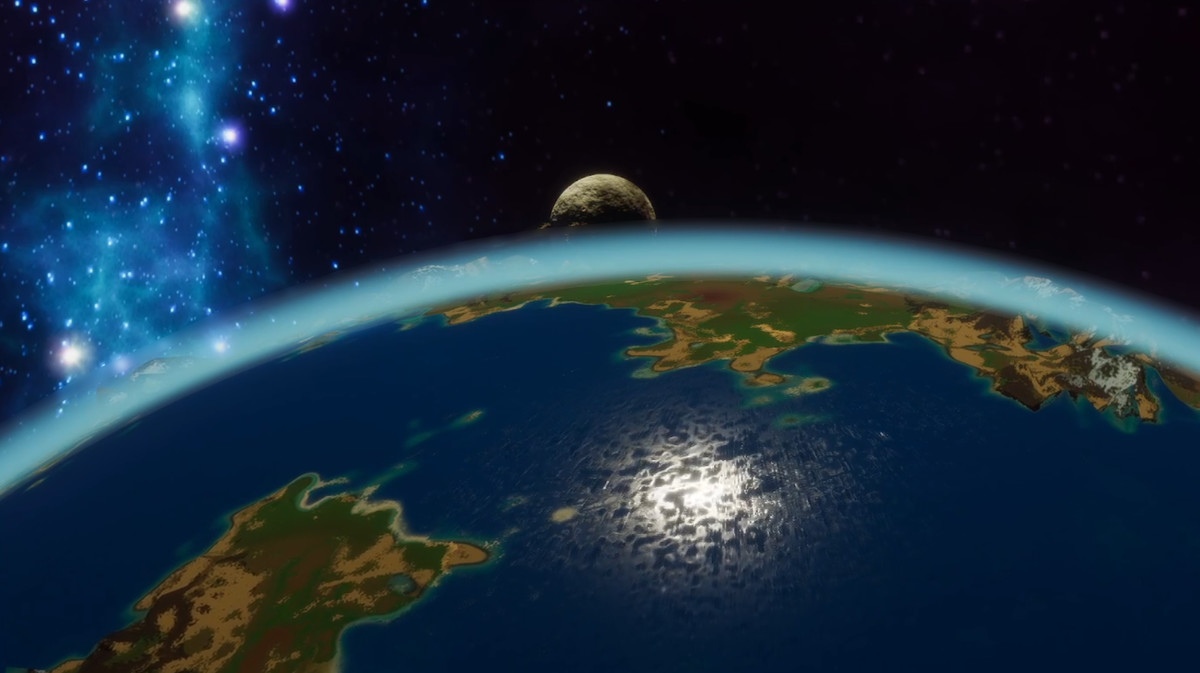 Cool Procedural Planets