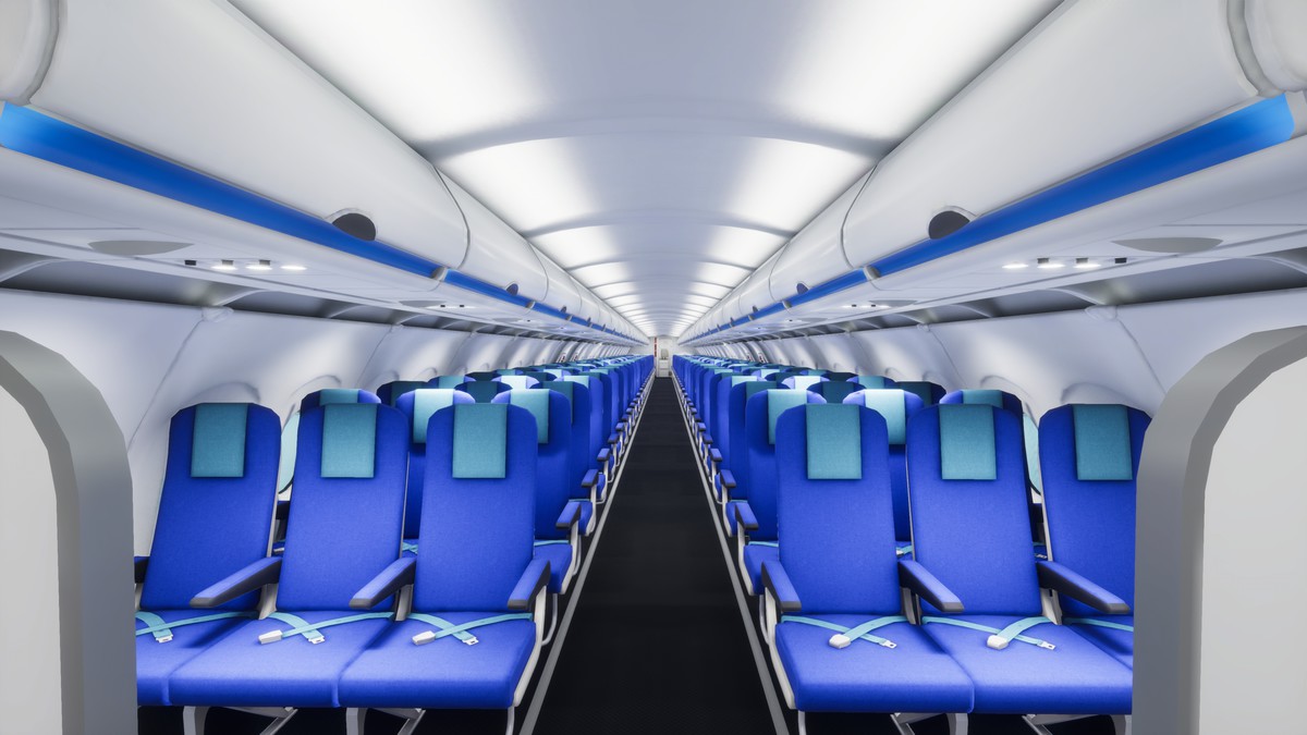 Aircraft Interior