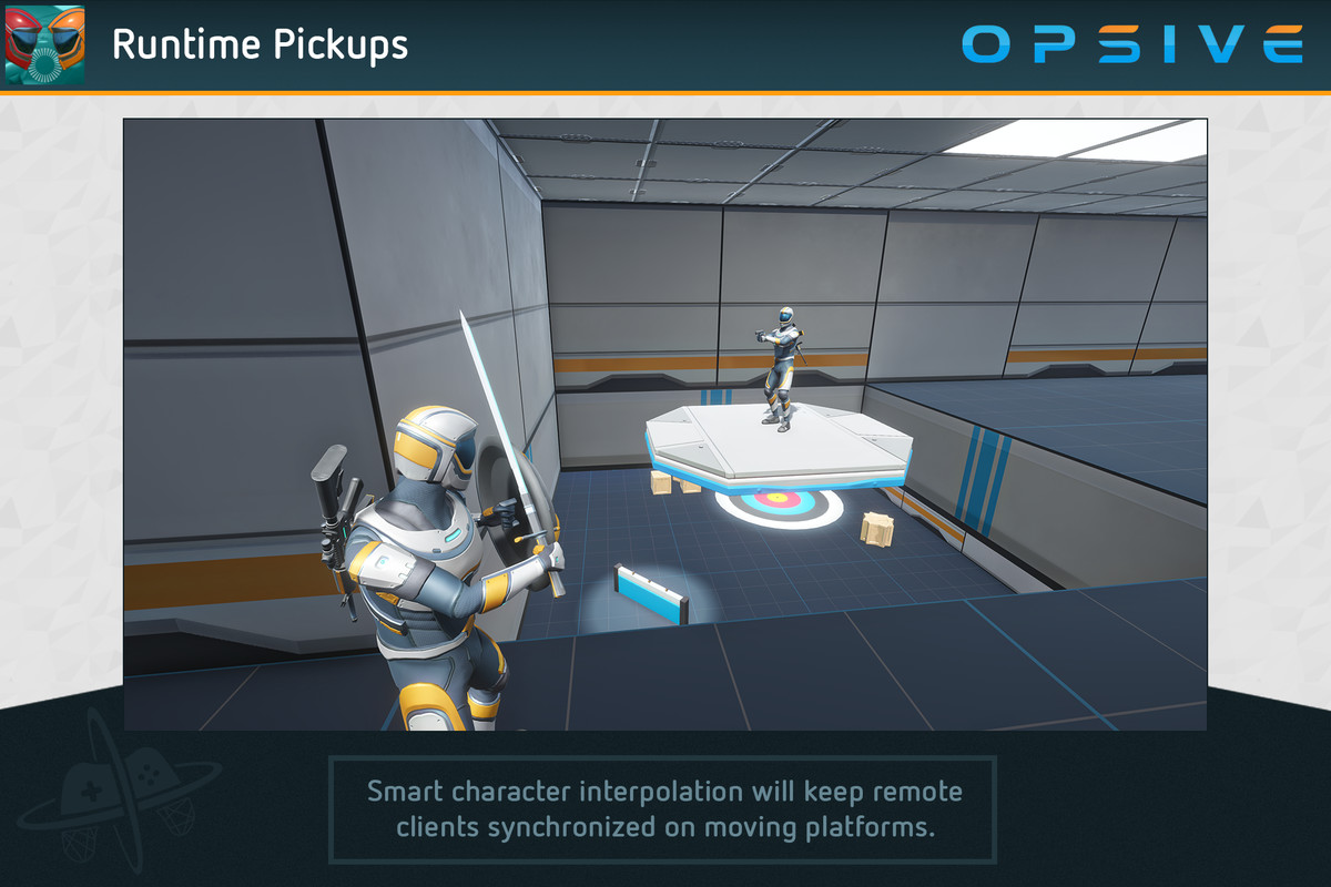 PUN Multiplayer Add-On for Opsive Character Controllers (legacy)