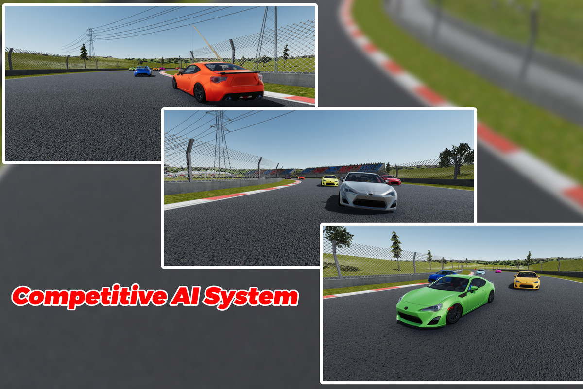 Racing Game Starter Kit