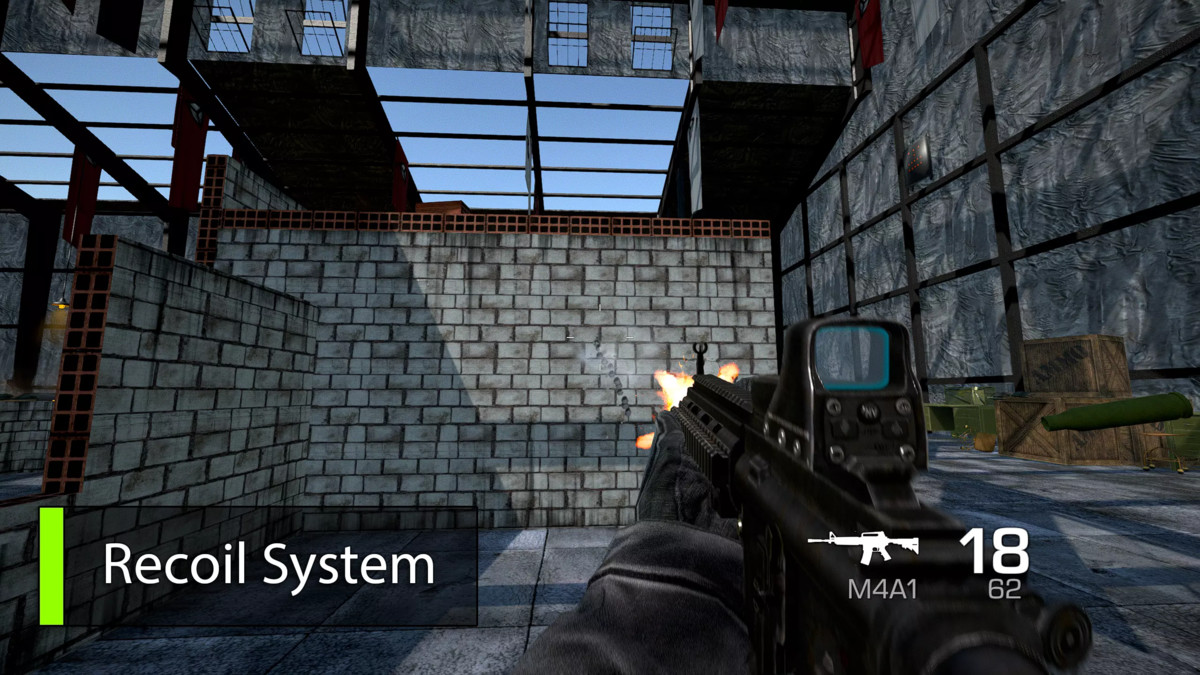 Aurora FPS Engine - Multiplayer Mirror