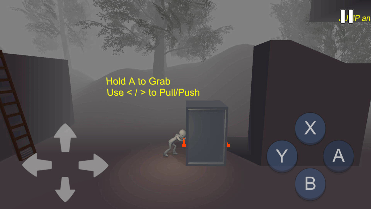 AI ENGINE 2.5D PLATFORMER