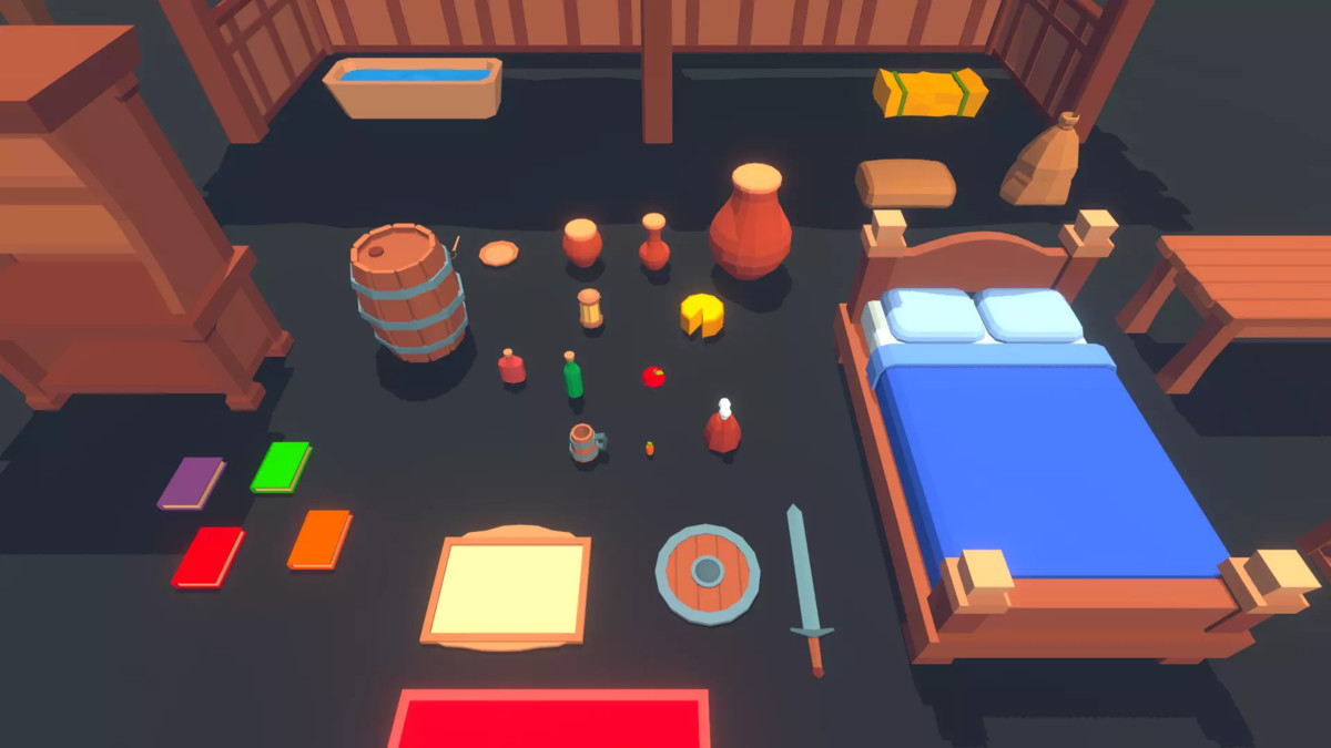 Ultimate Hypercasual Pack | Game Templates & 3D Models