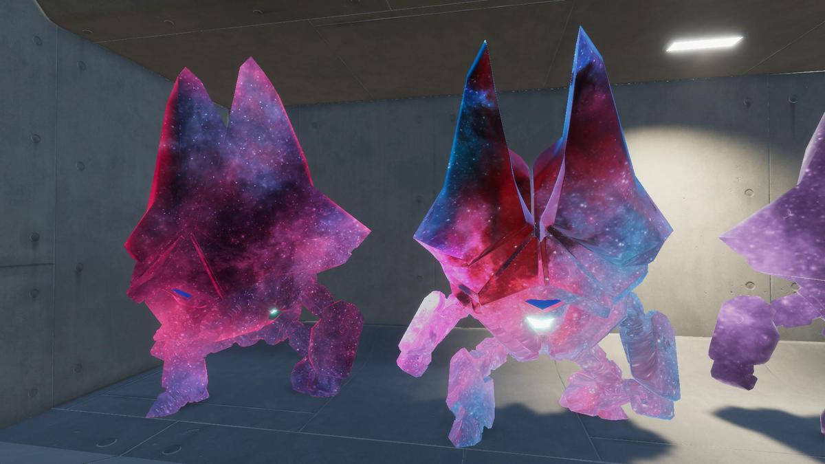 Galaxy Shader (URP & HDRP) - AssetsDeals.pro