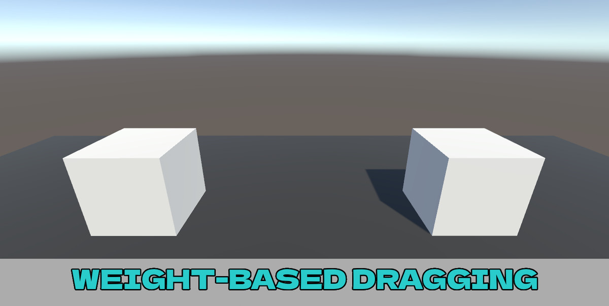 Advanced Drag And Drop Interaction System