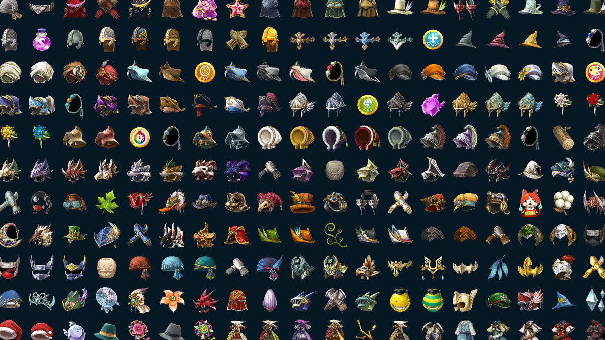 1600+ RPG Game Icons