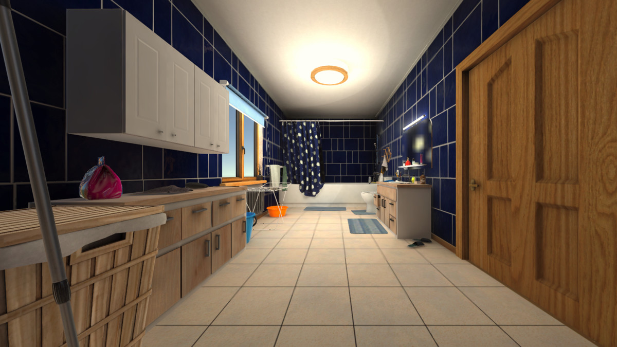 Two Storey Fully Furnished House