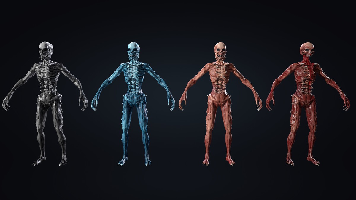 Monsters Mega Pack