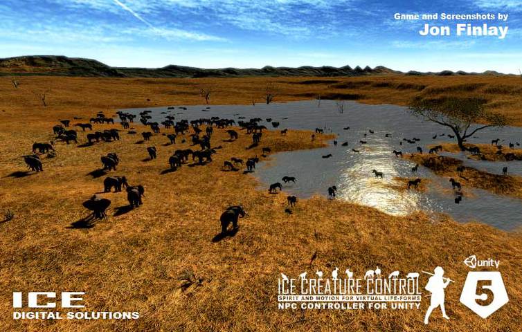 ICE Creature Control