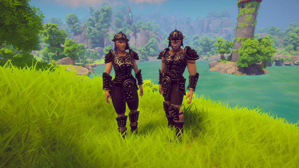 Stylized RPG Armor Sets Bundle
