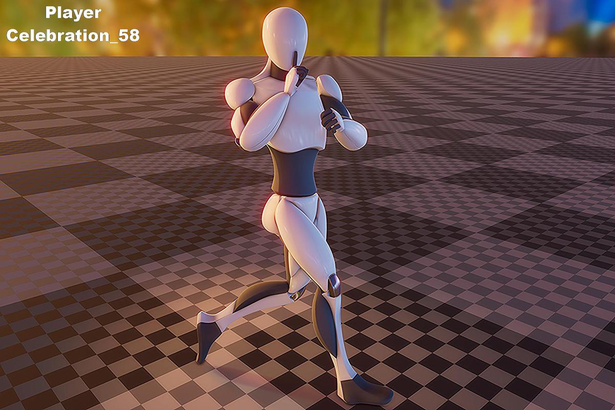 AA Soccer Mega Animations Pack