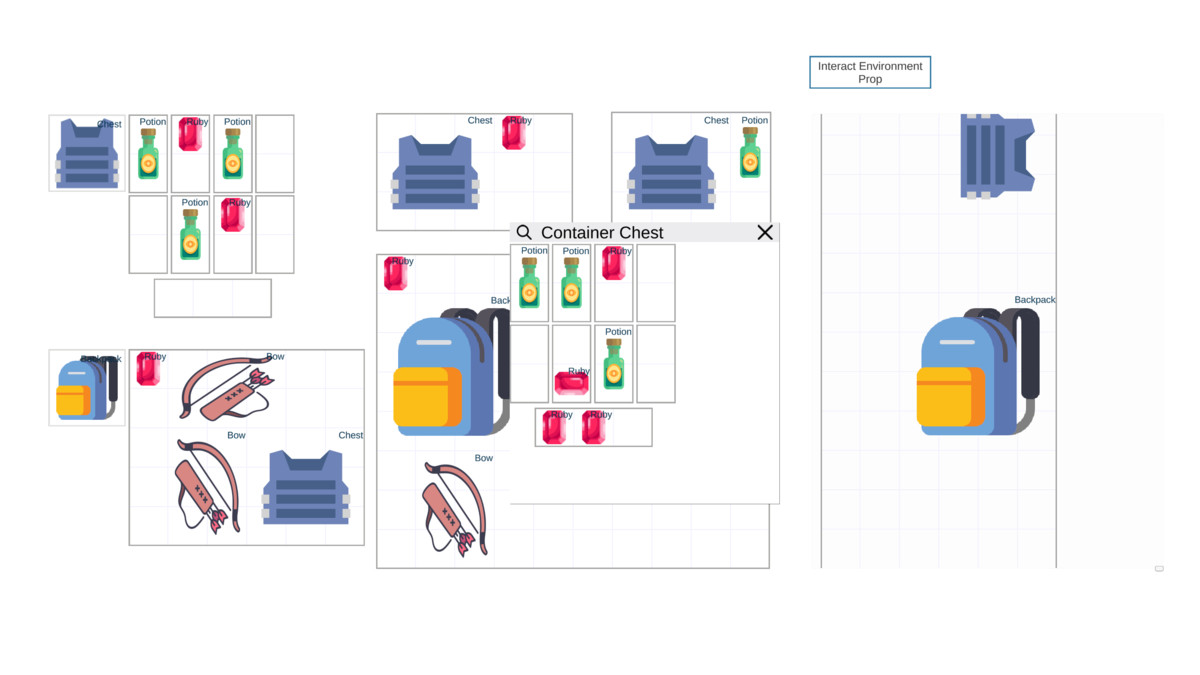 Ultimate Grid Inventory