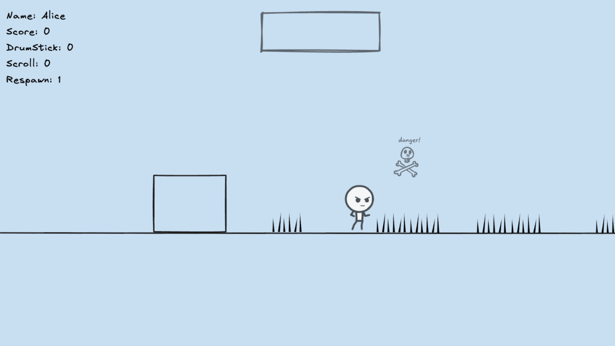 Platformer Starter Kit